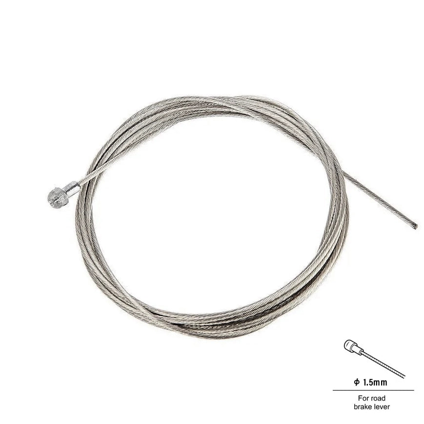 Ravx Road Inner Brake Cable Stainless Steel 1.5mm 1700mm – Ivanhoe Cycles