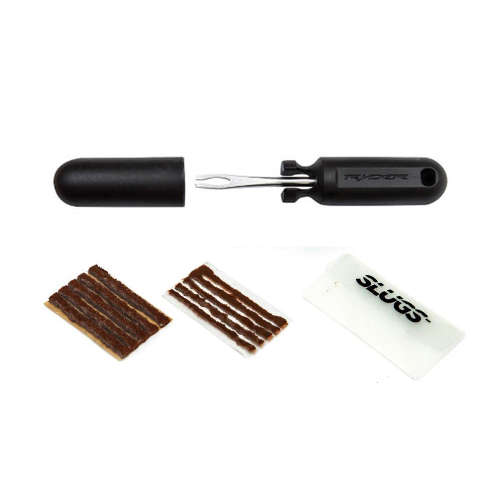 Ryder Slug Plug Tubeless Repair Kit | Ivanhoe Cycles