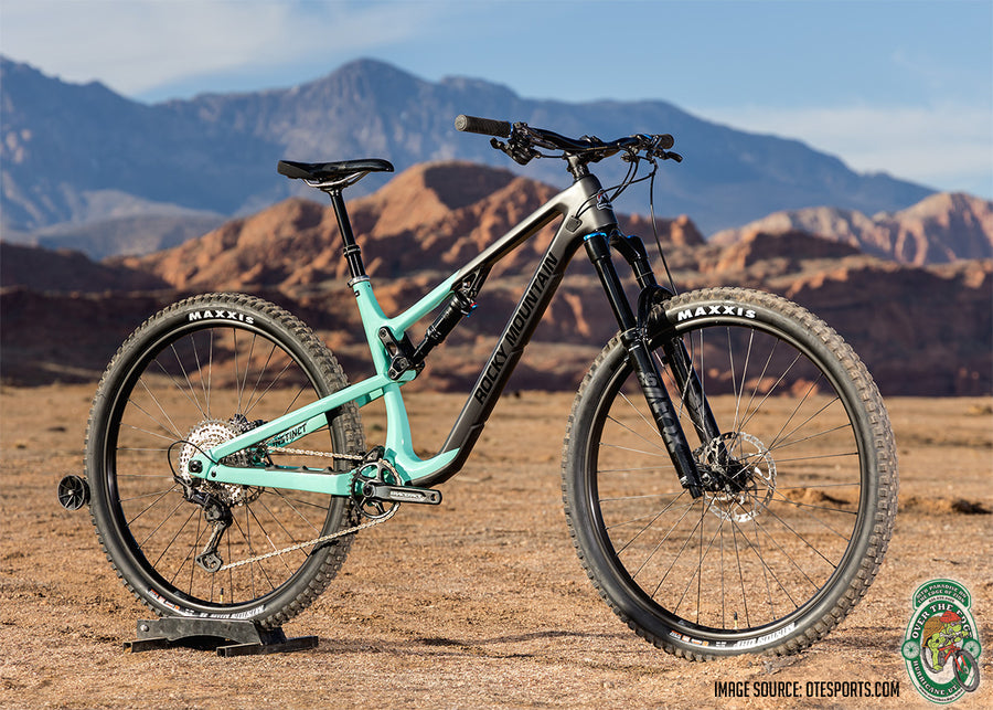 Rocky Mountain Bikes | Ivanhoe Cycles
