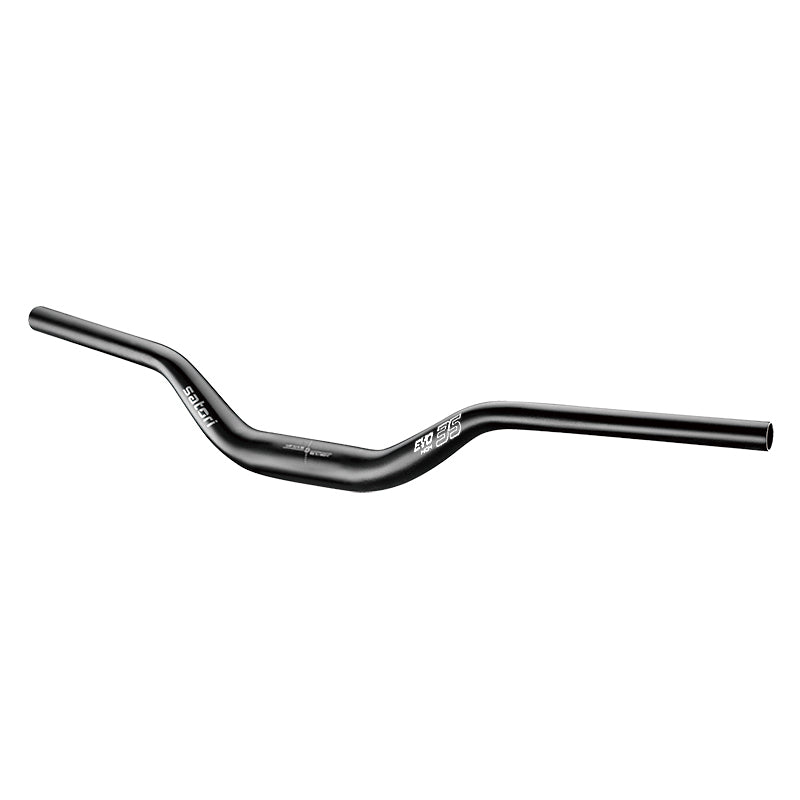 Handlebar MTB Satori Evo 35 Max 800 x 55mm Rise Alloy Black – Ivanhoe ...