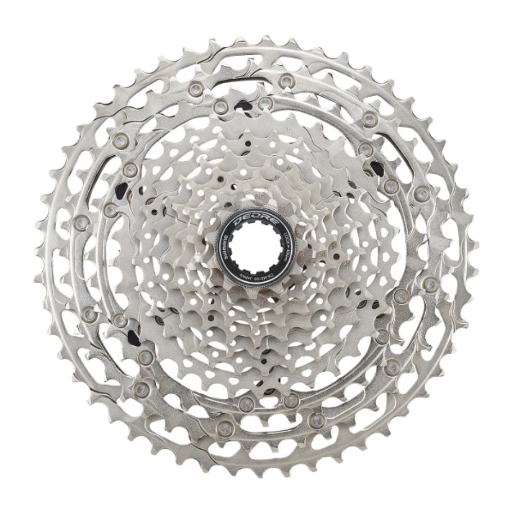 Cassette 11 Speed Shimano Deore CS-M5100 – Ivanhoe Cycles