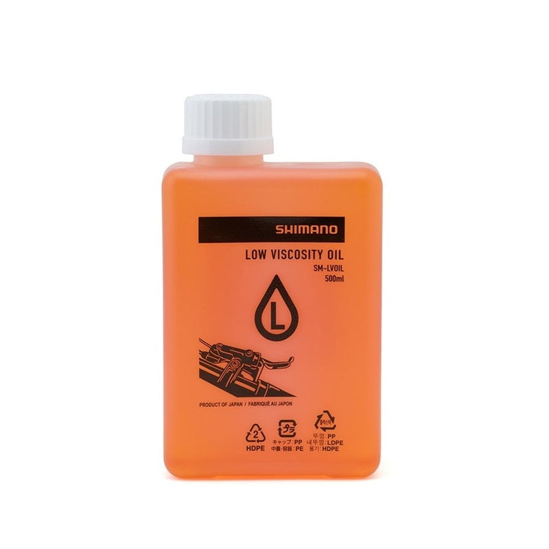 Shimano Disc Brake Low Viscosity Oil 500mL – Ivanhoe Cycles