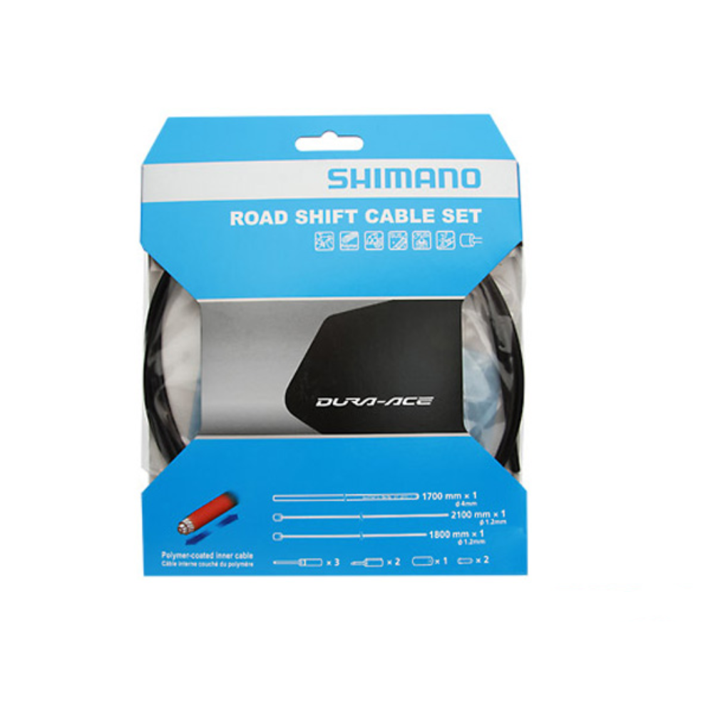 Shimano Dura-Ace Shift Cable Set | Ivanhoe Cycles