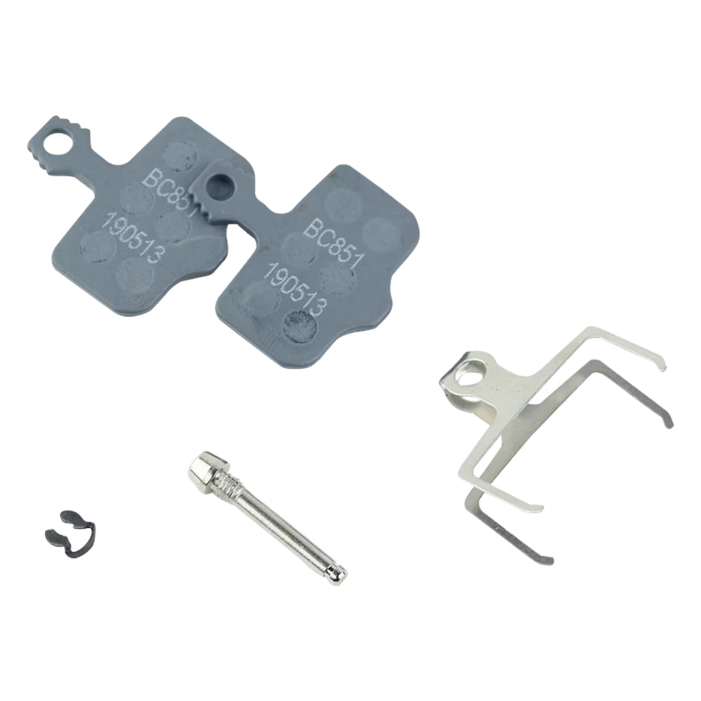 SRAM Disc Brake Pads | Small Organic Grey – Ivanhoe Cycles