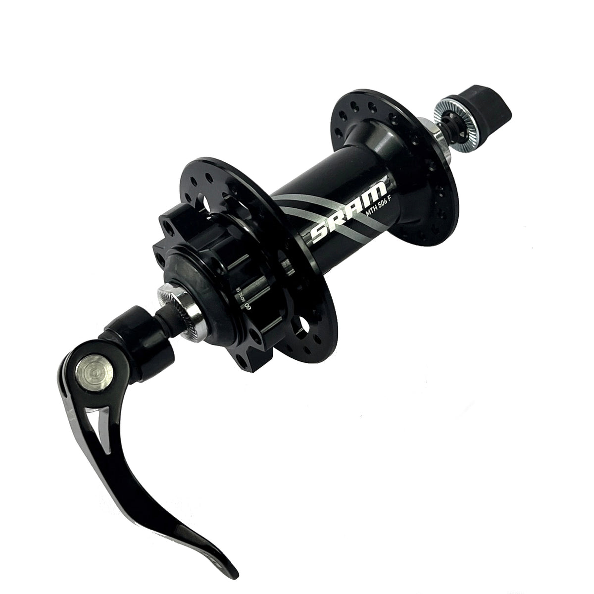 SRAM 506 Front Hub QR 100mm Disc 32H | Ivanhoe Cycles