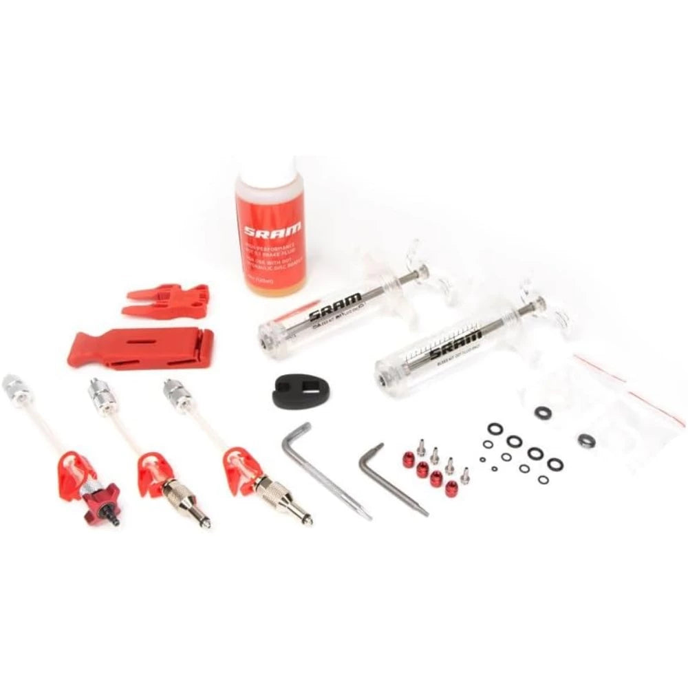 SRAM Pro DOT Brake Bleed Kit V2 | Hydraulic Bleed Kit – Ivanhoe Cycles