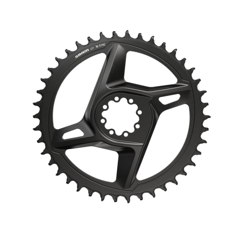 SRAM Rival X-Sync Direct Mount Chainring 42T | Ivanhoe Cycles