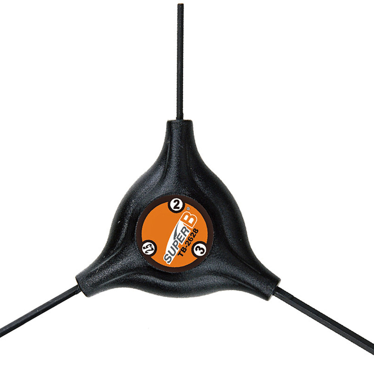 Tool Y Wrench Super B Hex 2/2.5/3 (tb2628) | Ivanhoe Cycles