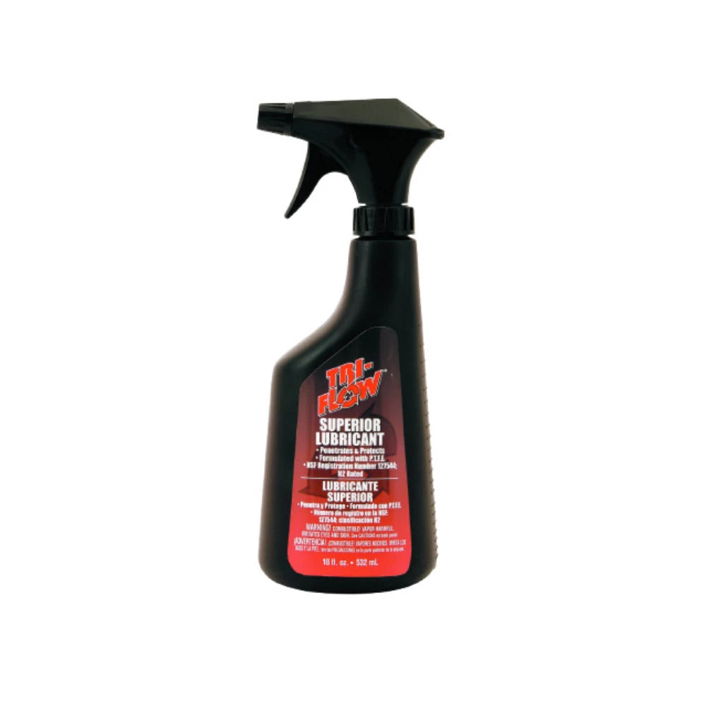 Tri-Flow Superior Lubricant Spray Bottle 19oz/532mL – Ivanhoe Cycles