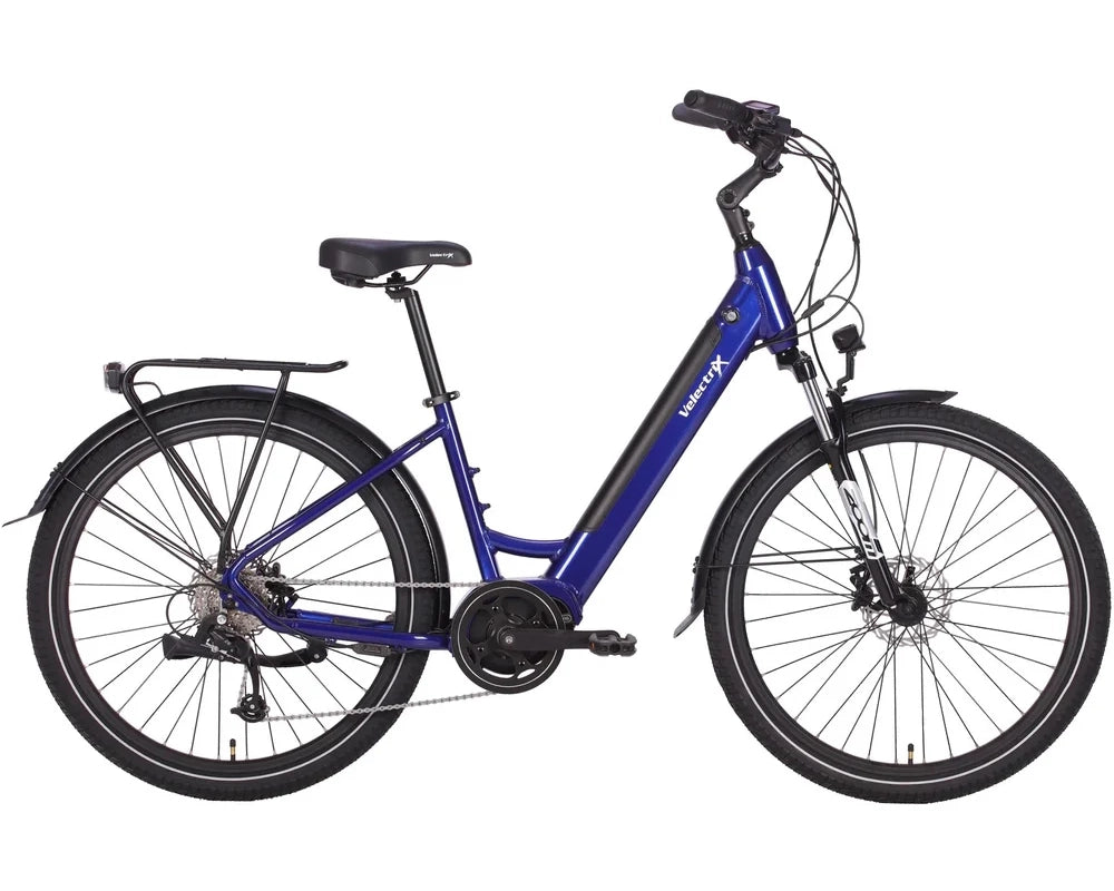Velectrix Urban Pulse ST Electric Bike | Ivanhoe Cycles