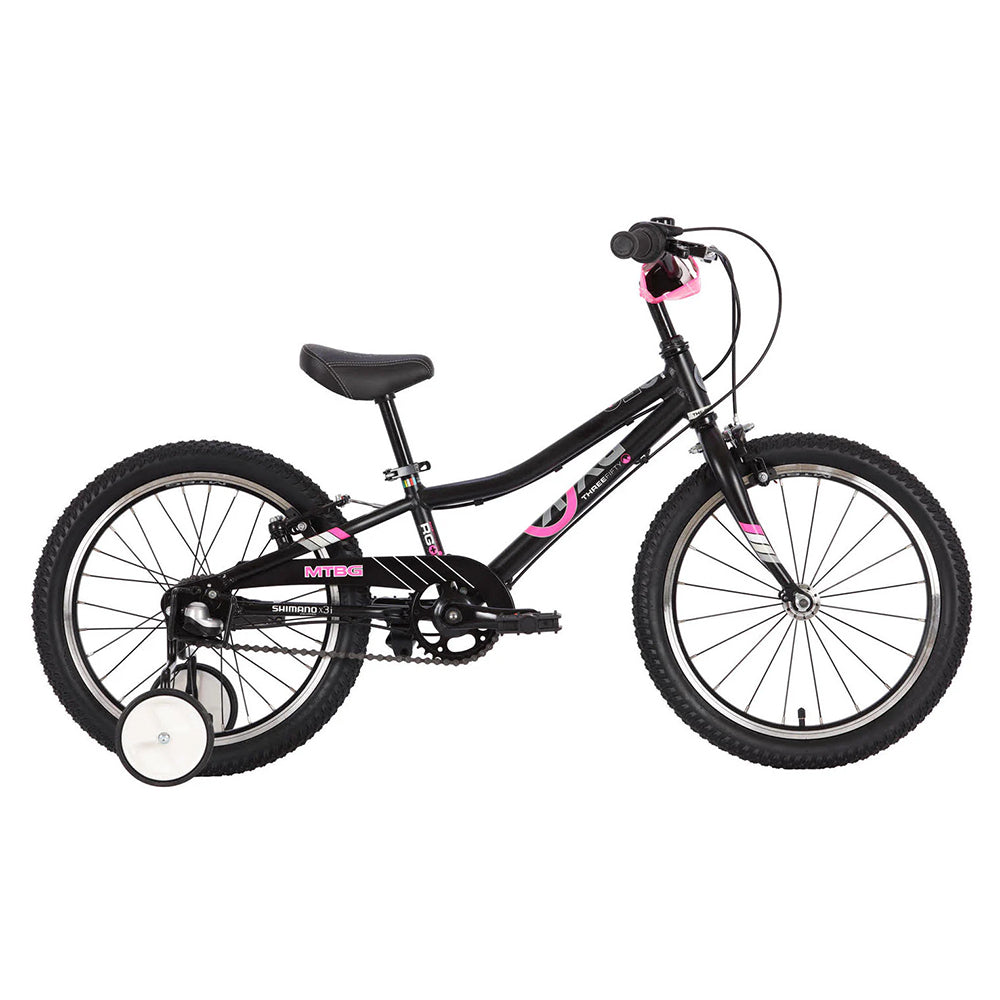 18" BYK E-350x3i MTB Girls 3 Speed | Ivanhoe Cycles
