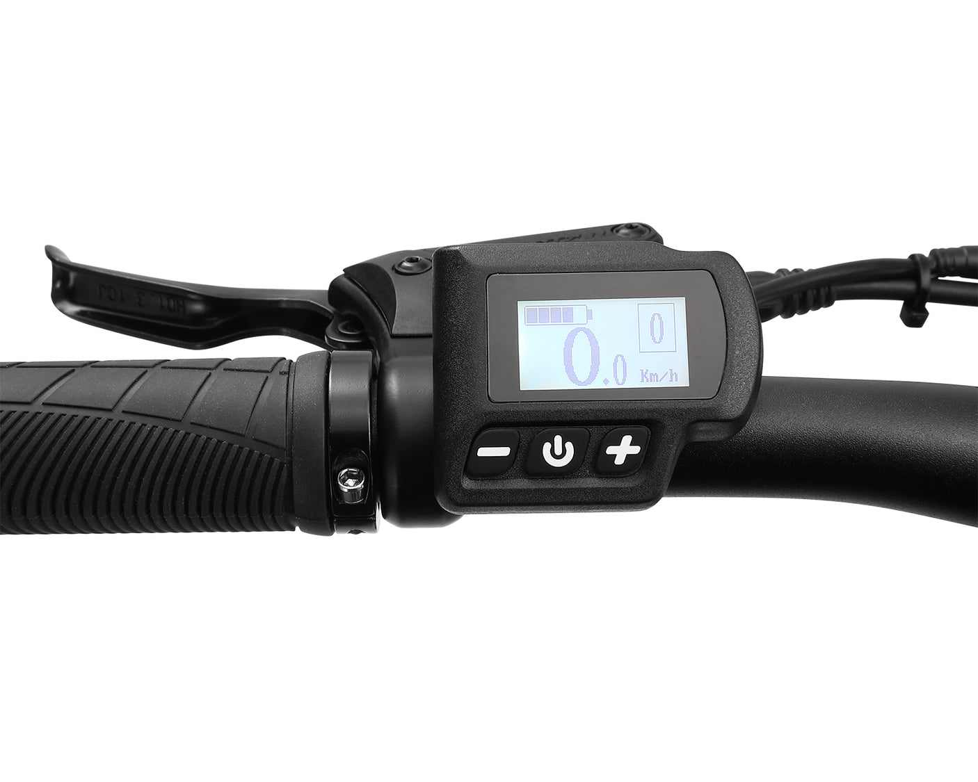 XDS Advanced 600 (2022) - Black/Red | E-Bikes | Ivanhoe Cycles