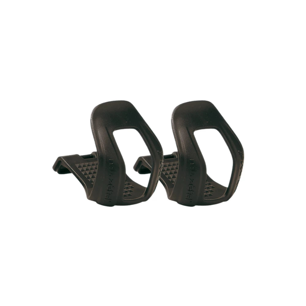 Zefal Half Toe Clips 45 | Ivanhoe Cycles